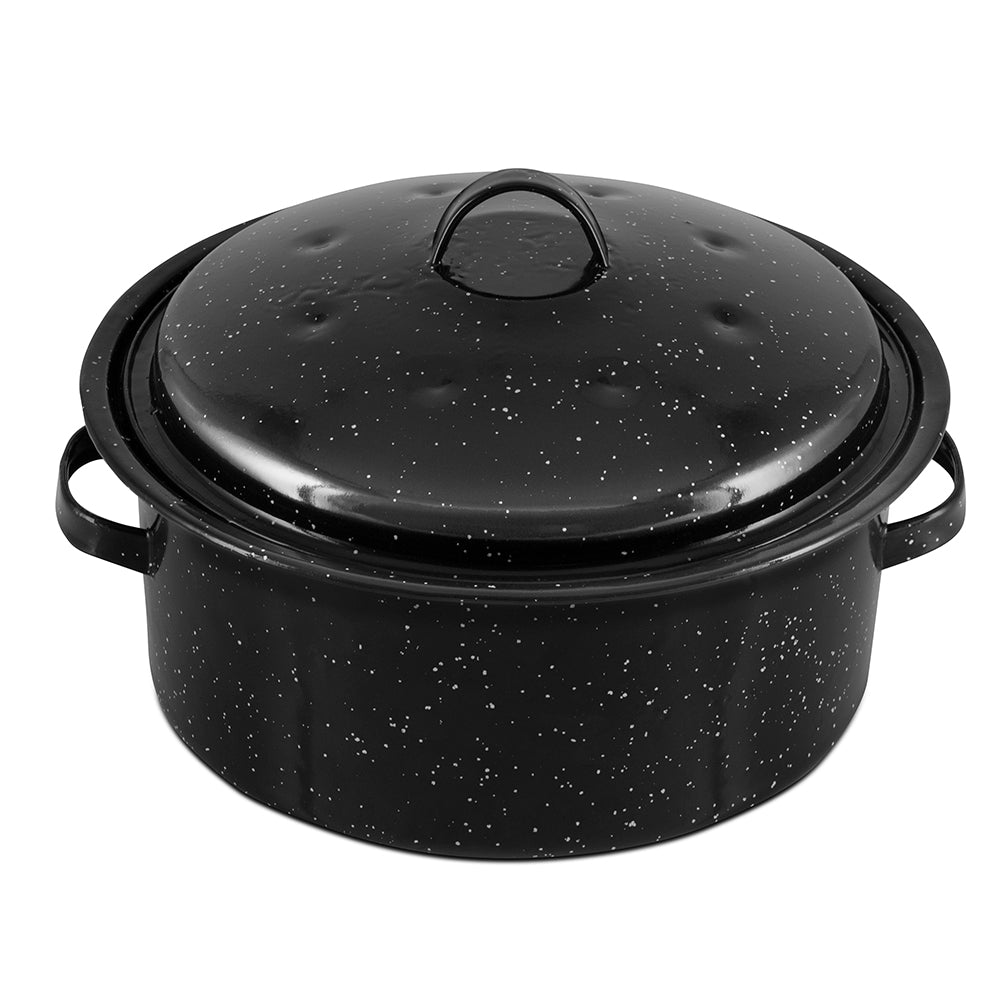 4 Quart Stock Pot Granite – PGM Express Wholesale Distributors ...