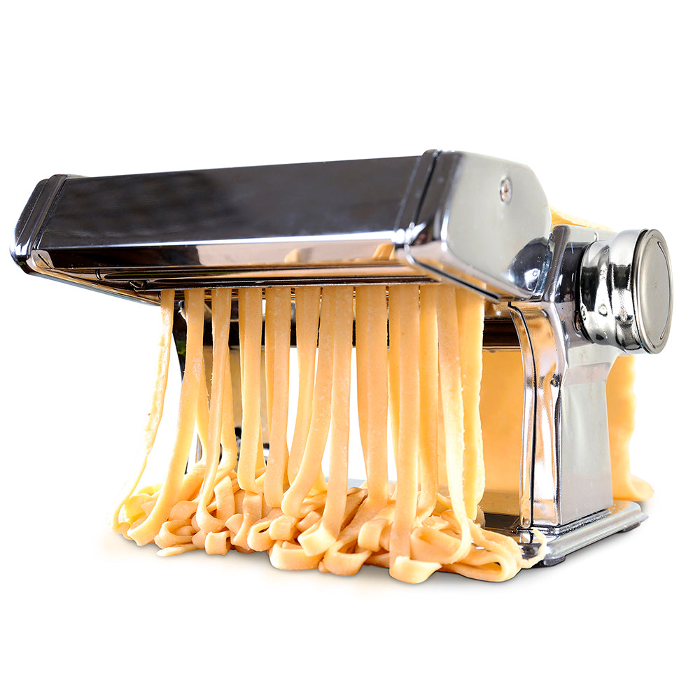 Stainless Steel Pasta Maker – PGM Express Wholesale Distributors ...