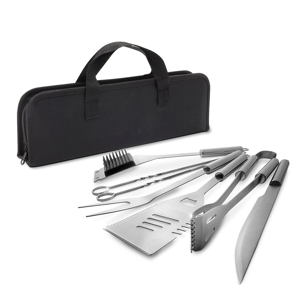 7pc BBQ In Carry Case – PGM Express Wholesale Distributors, Cookware ...